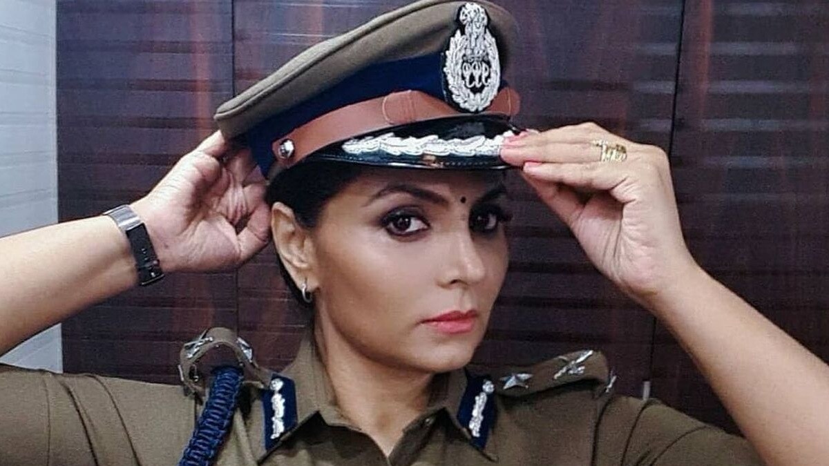 Exclusive! I want to do Kannada films, but the offers are to play cop ...