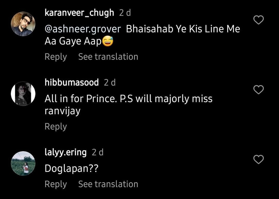 Ashneer Grover trolled for Roadies 19 stint, netizens ask ‘bhai kar kya ...