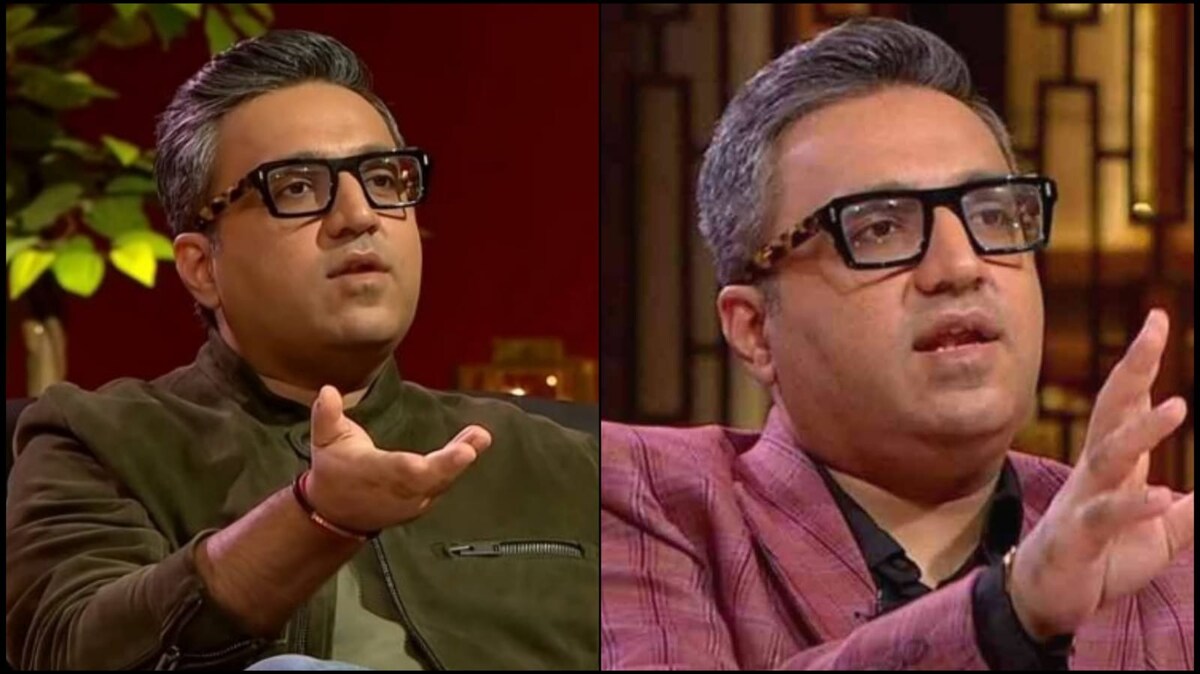 Shark Tank India: How Twitter uses Ashneer Grover's memes to combat ...