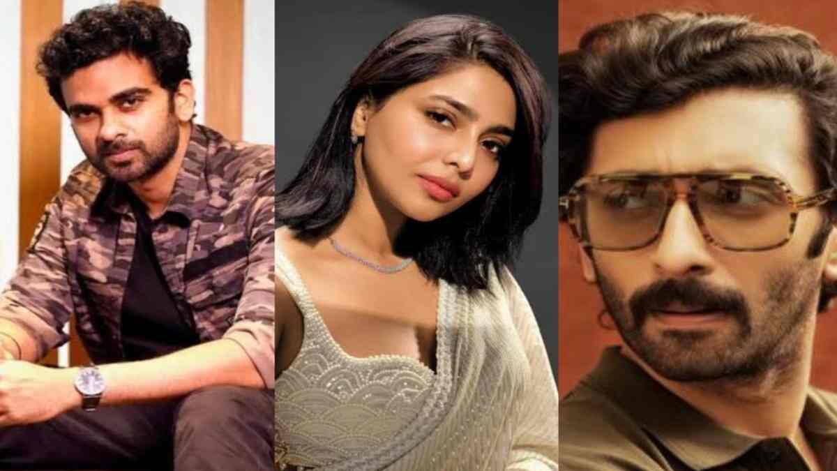 Vasanth Ravi calls out Colors TV Tamil after it announces world ...