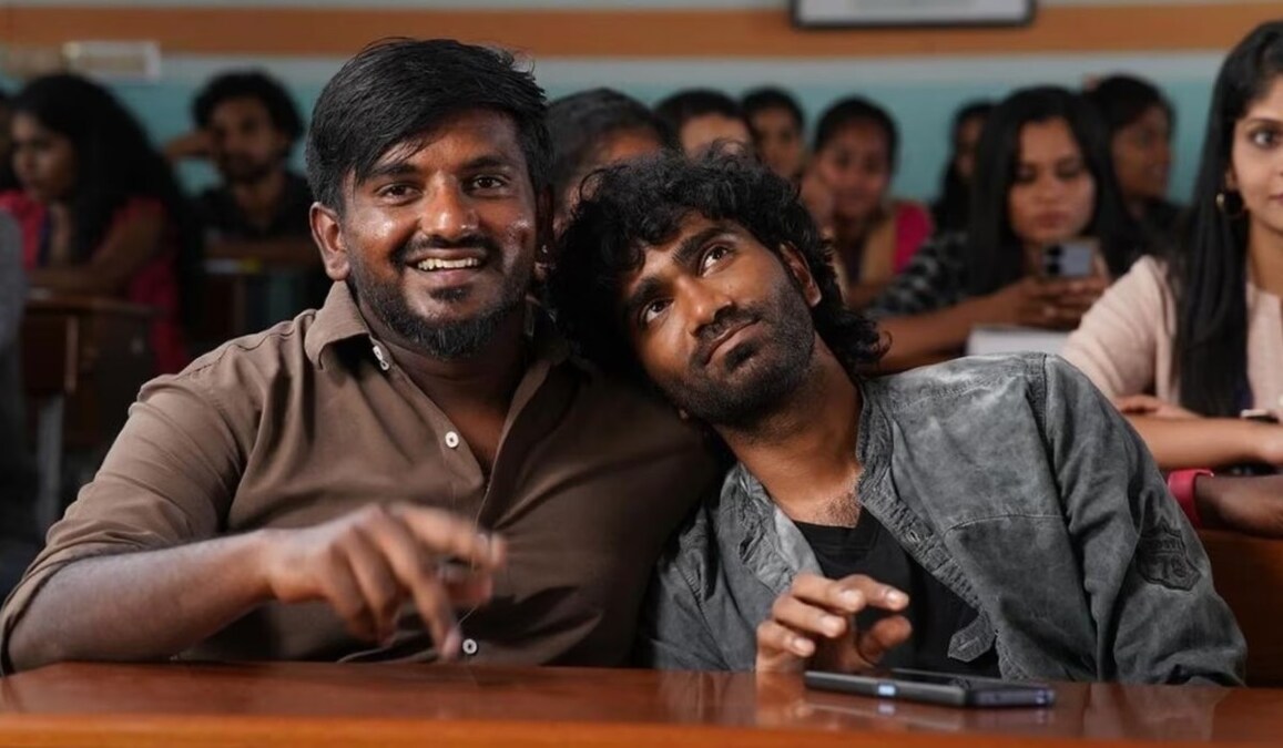 Before Dragon hit theatres, here are all Pradeep Ranganathan and ...