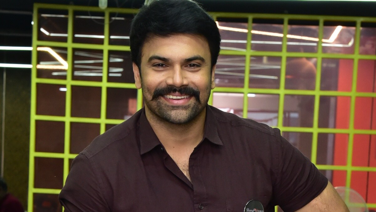 Ashwin Babu on Hidimbha: I had to look convincing while smacking four ...