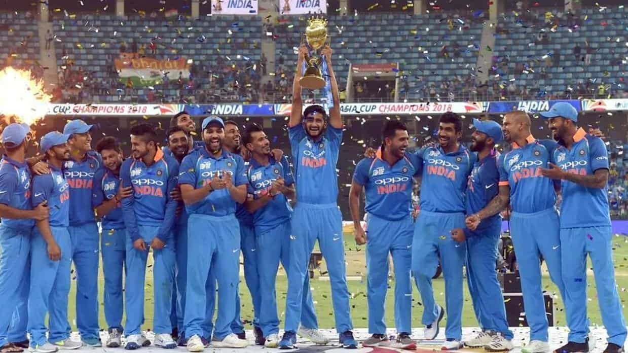 Asia Cup: When and where to watch India defend their trophy against ...