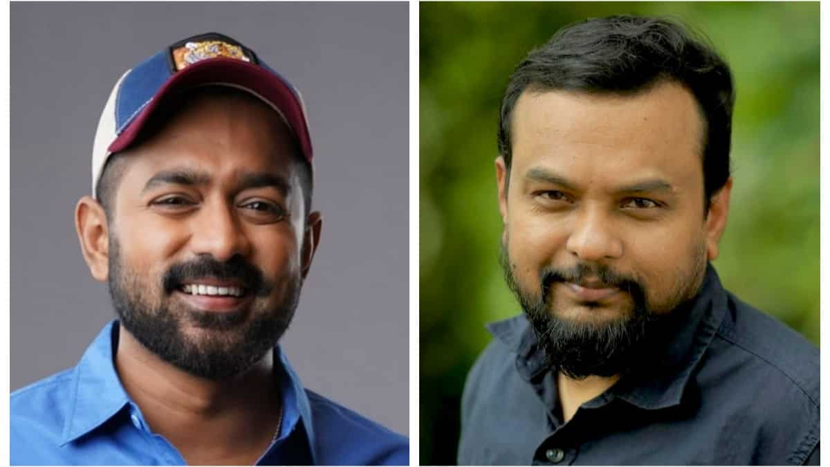 Asif Ali teams up with Captain director Prajesh Sen for Houdini – The ...