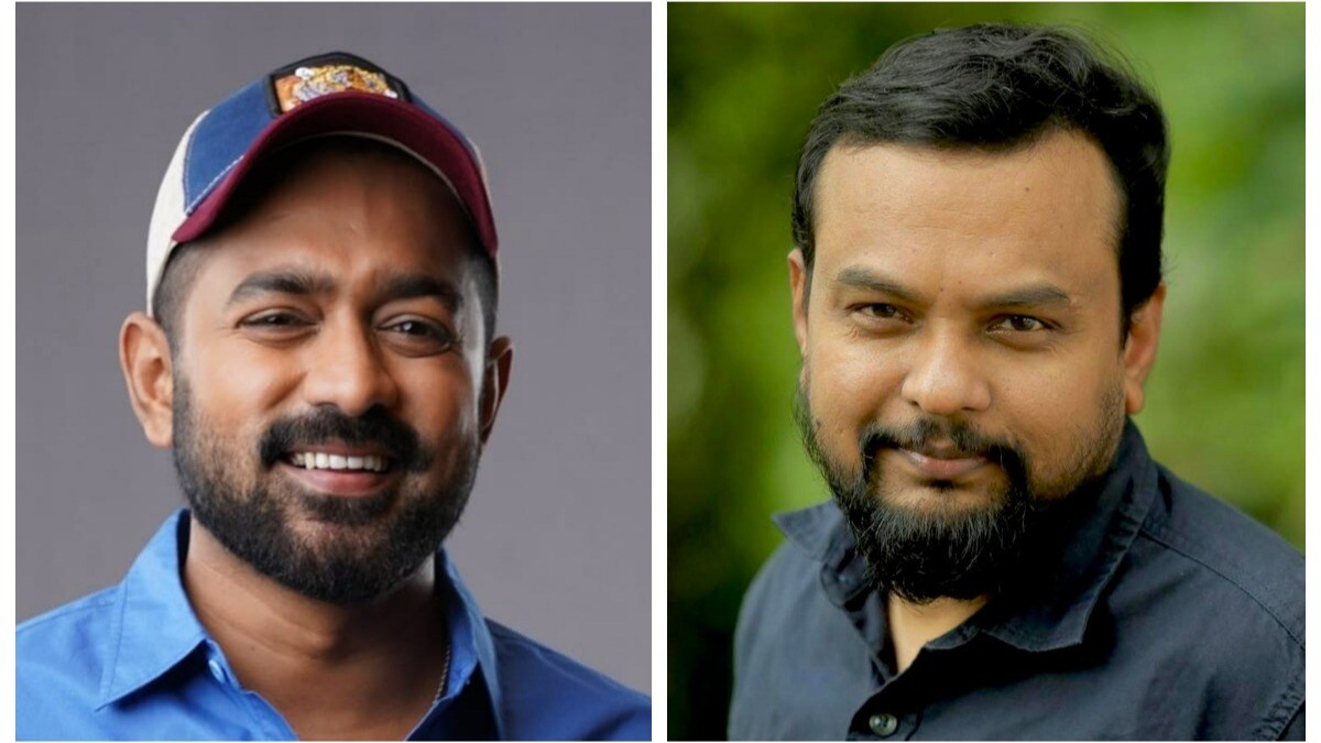 Asif Ali teams up with Captain director Prajesh Sen for Houdini – The ...