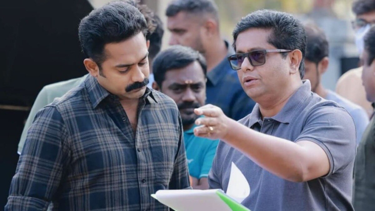 Exclusive! Asif Ali on working with Jeethu Joseph in Kooman ...