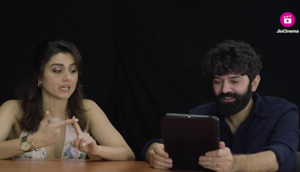 Who is the real Shubh Joshi in Asur season 2? Barun Sobti, Ridhi Dogra ... Who is the real Shubh Joshi in Asur season 2? Barun Sobti, Ridhi Dogra ...