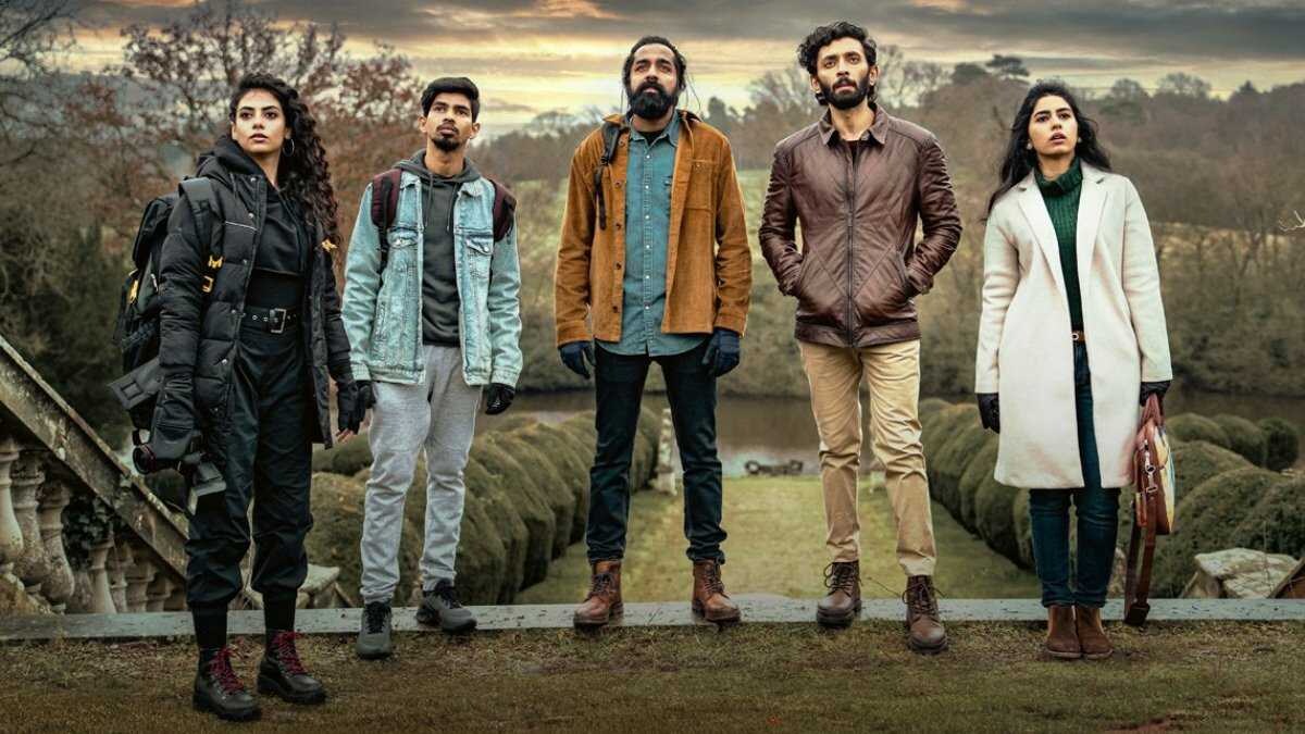 Asvins on OTT: Vasanth Ravi says he is glad the horror thriller has ...