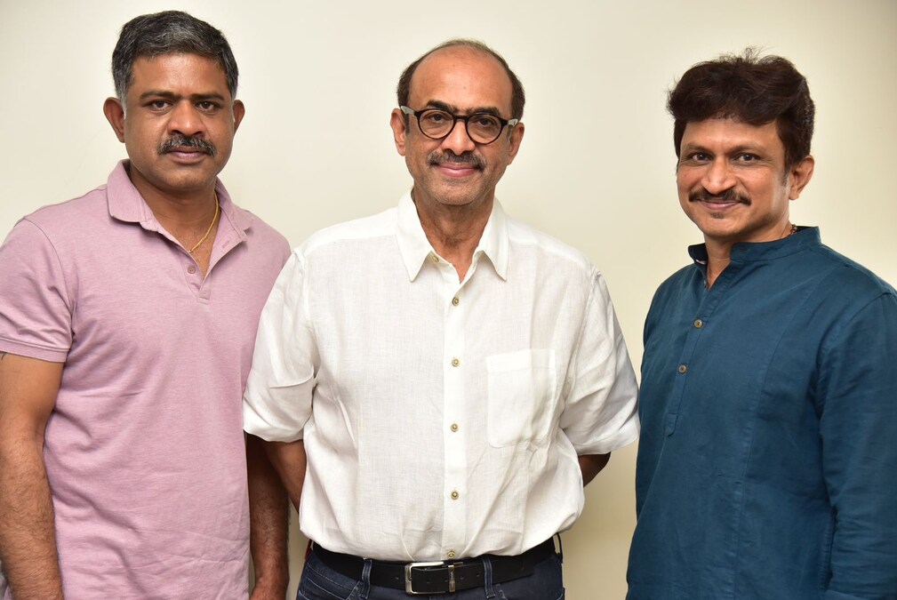 Mimoh Chakraborty to make his Telugu debut with Nenekkadunna; Suresh ...