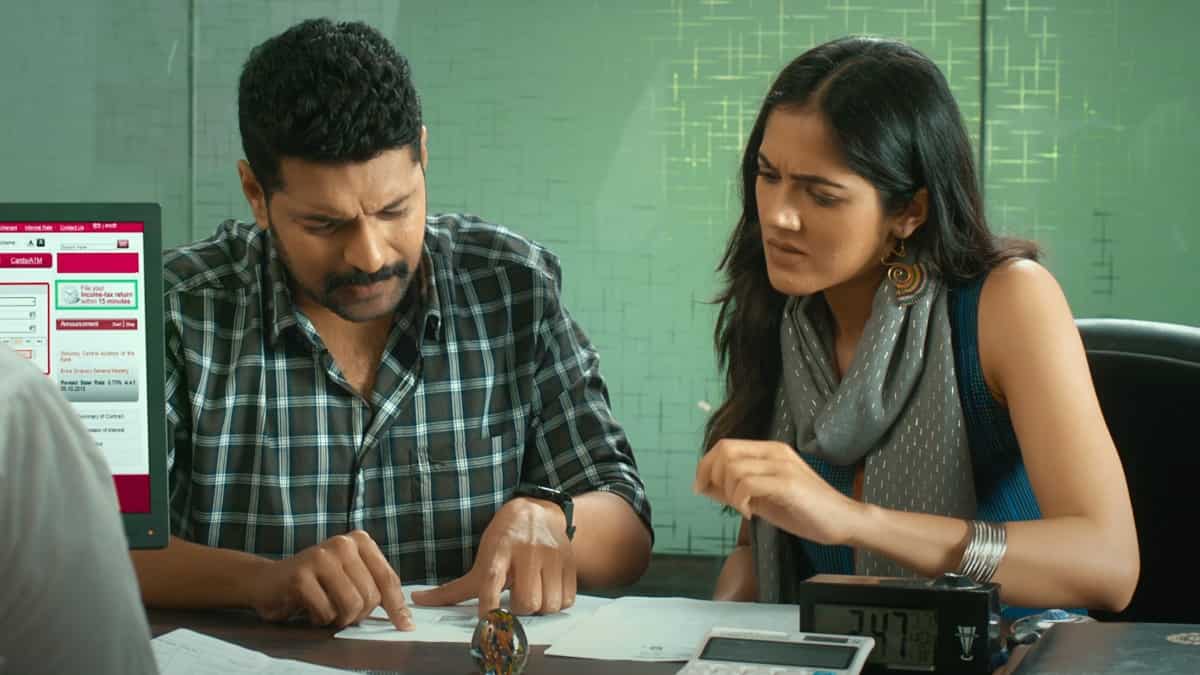 Atharva: Karthik Raju, Simran Choudhary’s film rides on the thriller ...