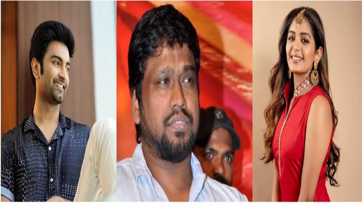 Atharvaa and Aditi Shankar explore various stages of a relationship in ...