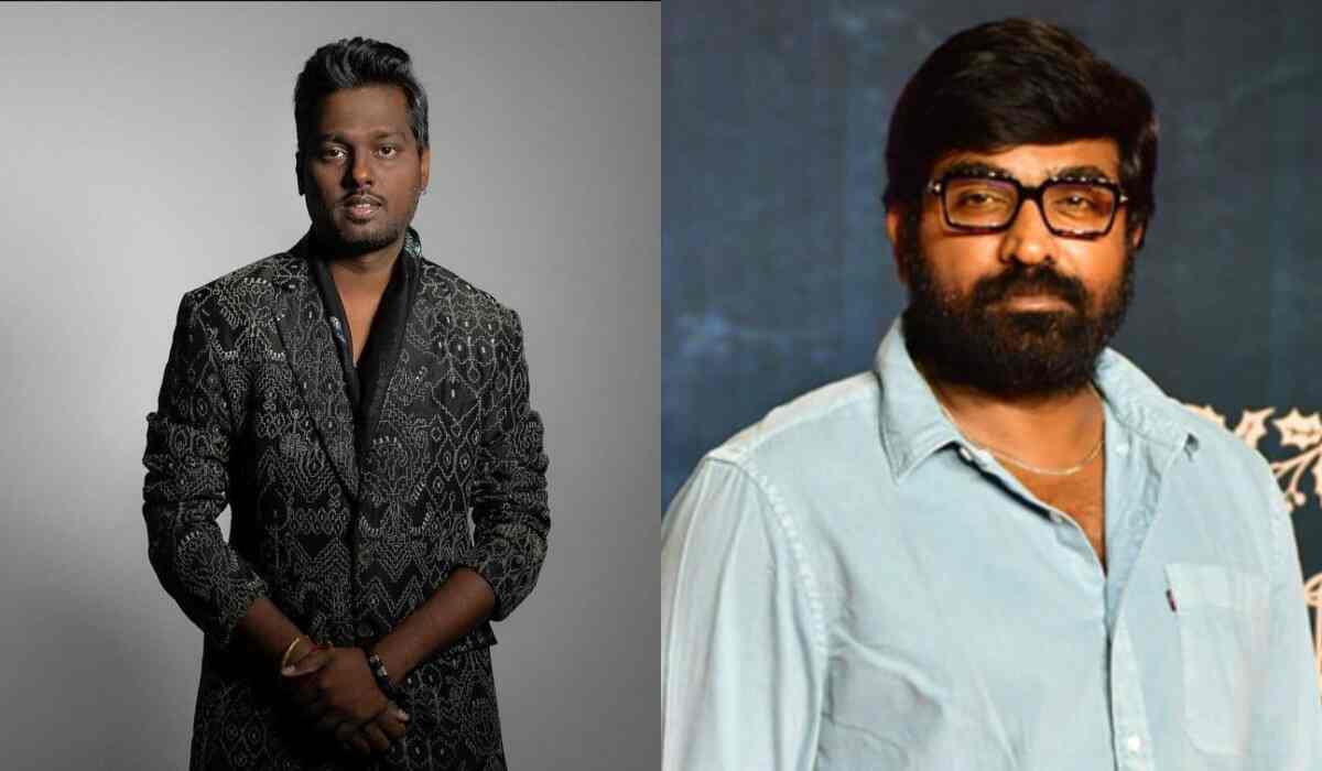 Atlee confirms film with Vijay Sethupathi ahead of Baby John release ...