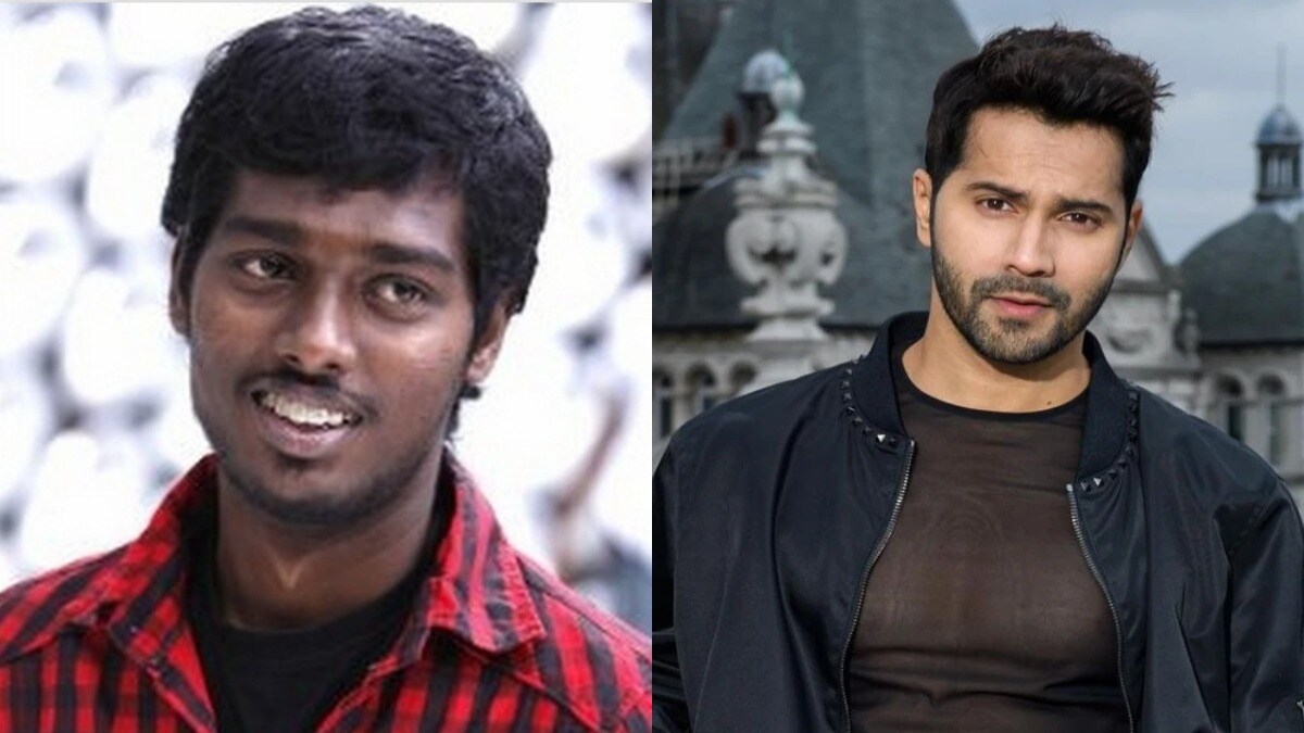 Varun Dhawan, Atlee & Murad Khetani come together for an action film ...