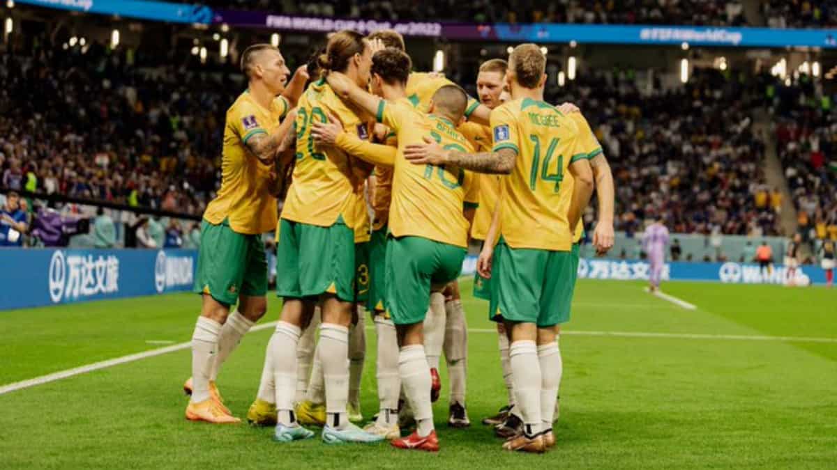 Tunisia vs Australia, FIFA World Cup 2022: When and where to watch ...