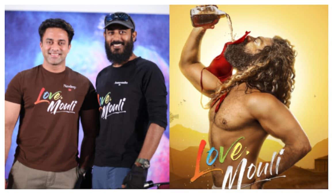 Love Mouli Review - The Navdeep starrer is a slow paced romance that ...