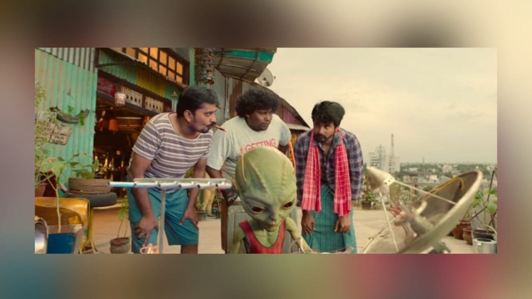 Ayaalan teaser out! Sivakarthikeyan's alien adventure promises loads of fun