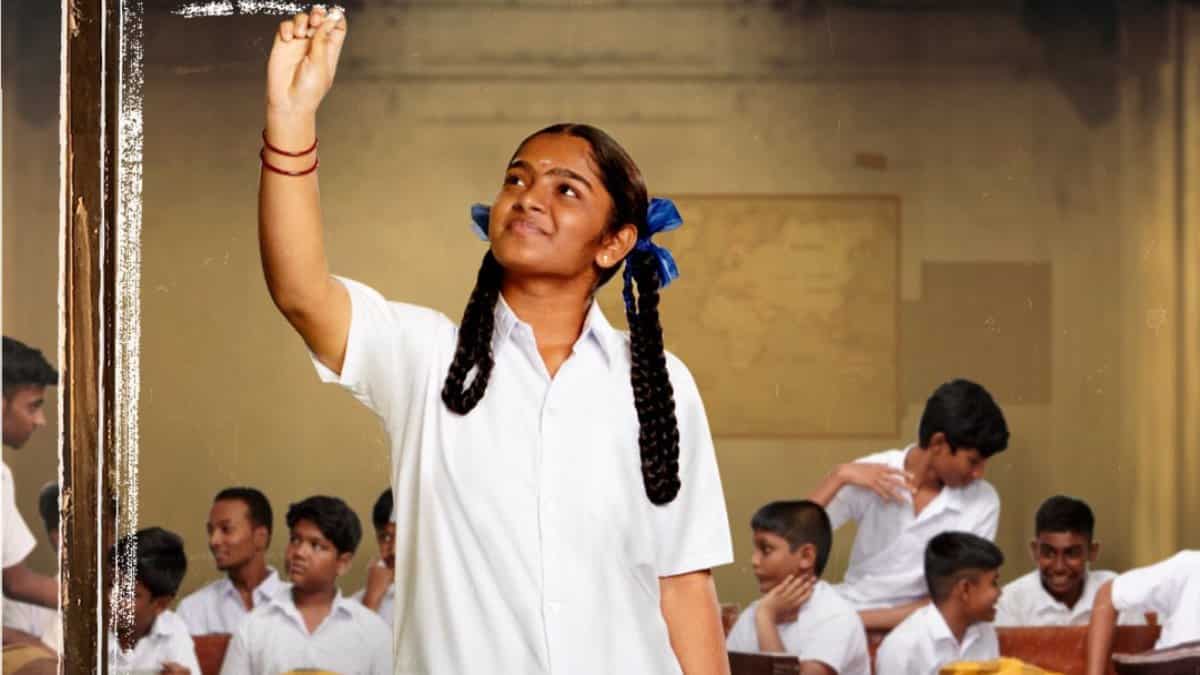 Ayali review: Abi Nakshatra, Anumol and Lovelyn stand out in this ...