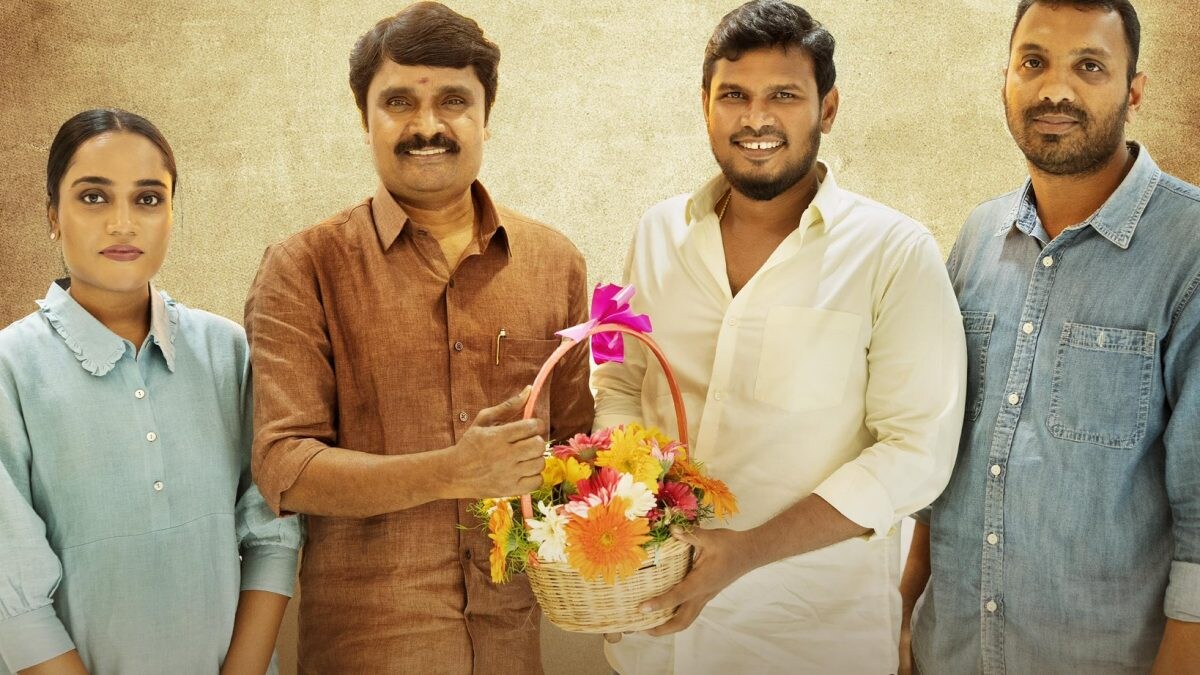 Ayothi fame director R Manthira Moorthy annonces his next. It's not ...