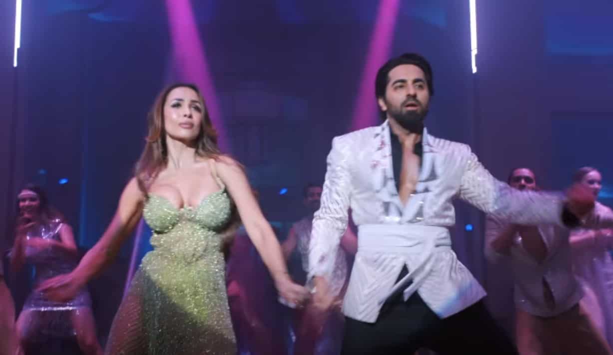 An Action Hero song Aap Jaisa Koi: Sexy Malaika Arora and dashing ... An Action Hero song Aap Jaisa Koi: Sexy Malaika Arora and dashing ...
