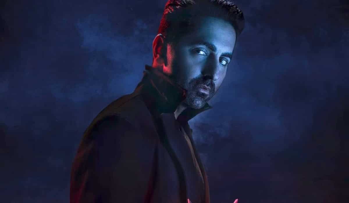 Thama: Ayushmann Khurrana's FIRST LOOK as Alok is chilling yet charismatic in 'bloody' love story
