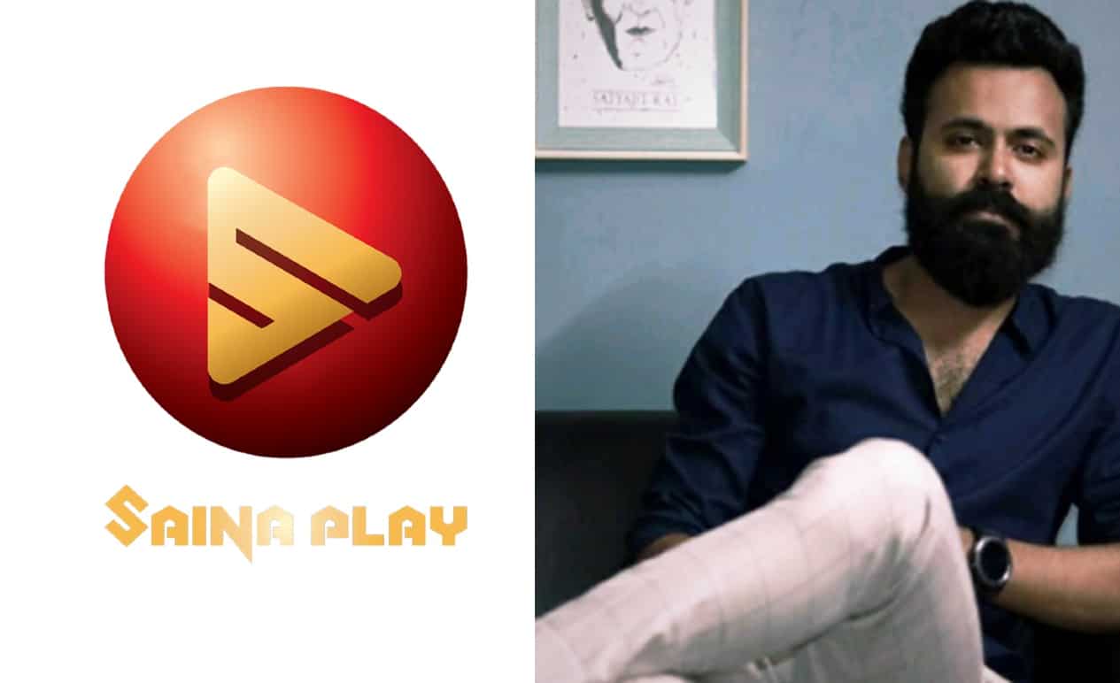 Saina Play Aims To Get Ahead In Ott Race With Its 400 Movie Catalogue