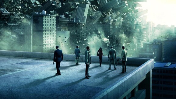 Inception 2010 watch online OTT Streaming of movie on Amazon Prime ...