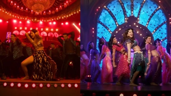 Baaghi 4 song Akeli Laila: Sonam Bajwa's track reminds netizens of Sunny Leone's Laila Main ...