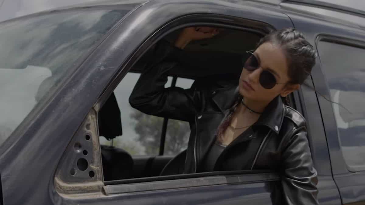 Shanvi Srivastava and Raghu Dixit look fierce in first lyrical video ...