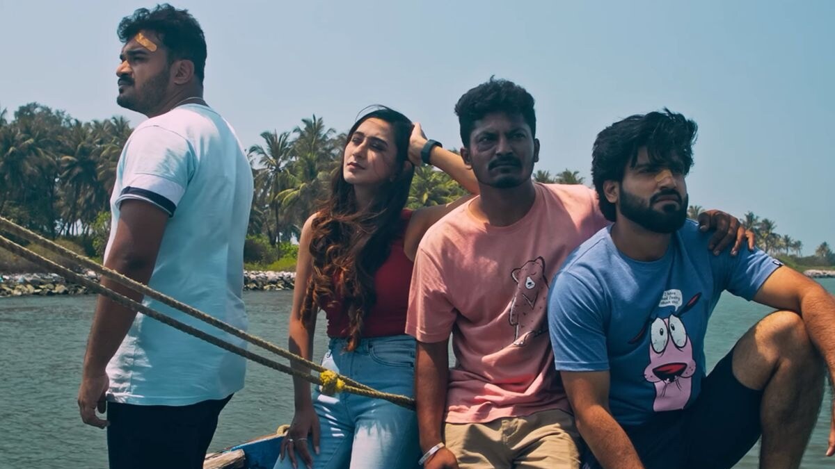 Baang movie review: Raghu Dixit-Shanvi Srivastava film is more whimper ...