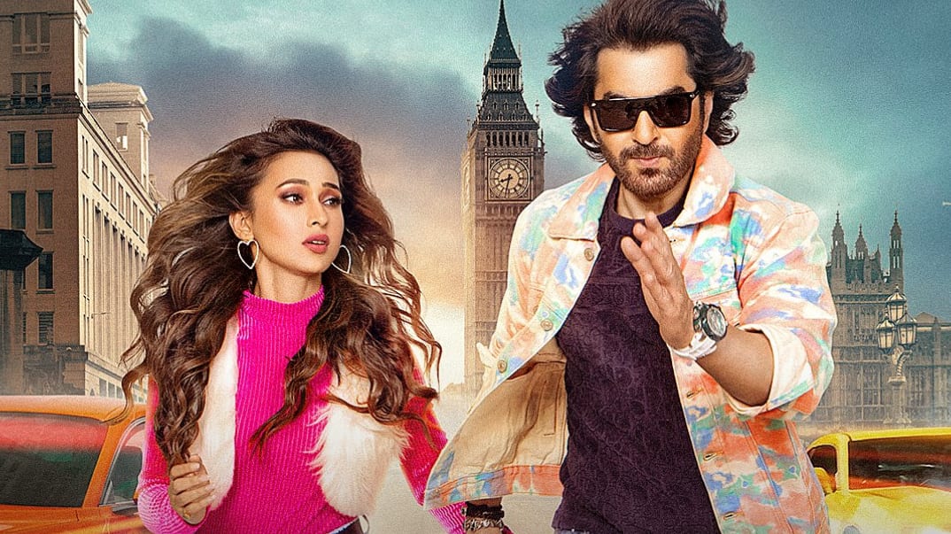 Baazi: Action thriller starring Jeet and Mimi Chakraborty to hit OTT on ...