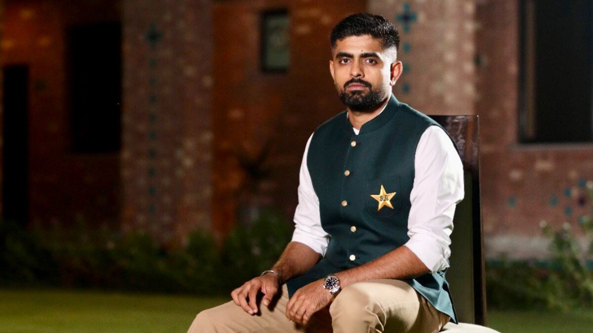 Babar Azams Decision To Step Down As Pakistan Captain From All Formats
