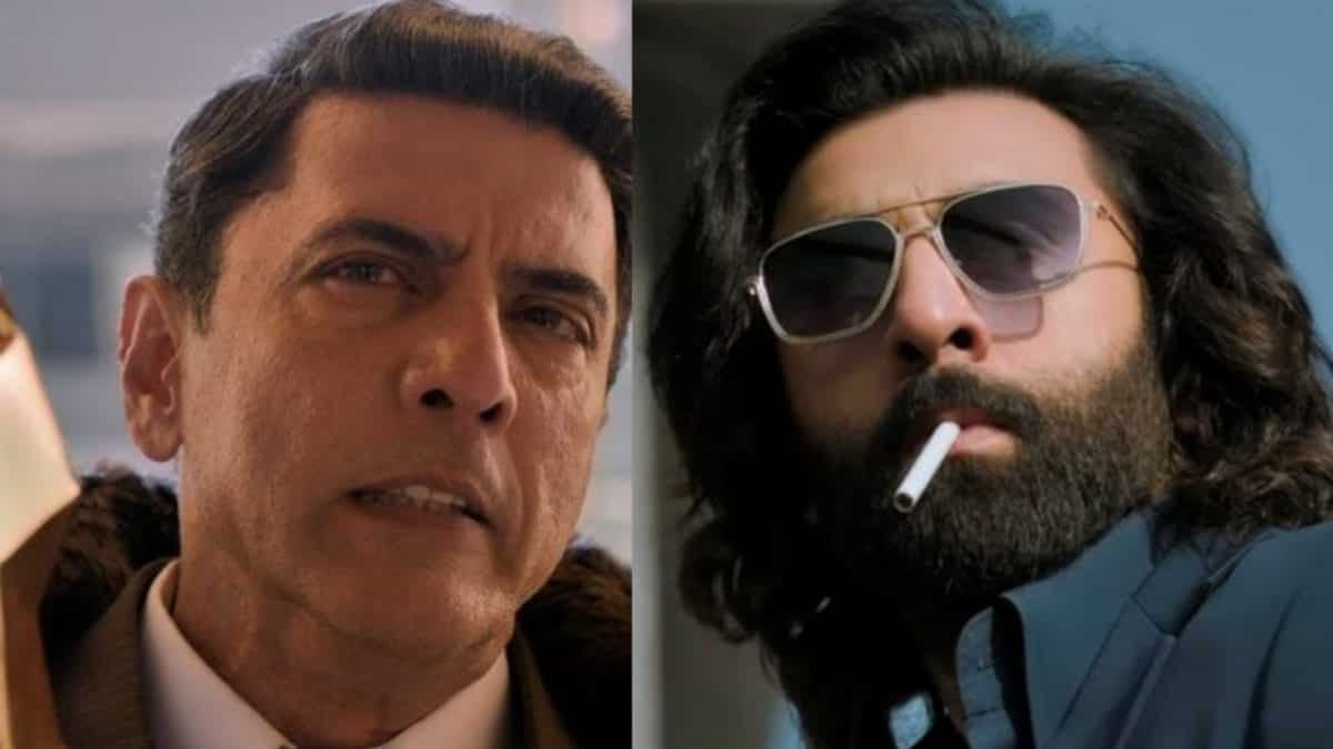 Animal actor Babloo Prithiveeraj on Ranbir Kapoor, Sandeep Reddy Vanga ...