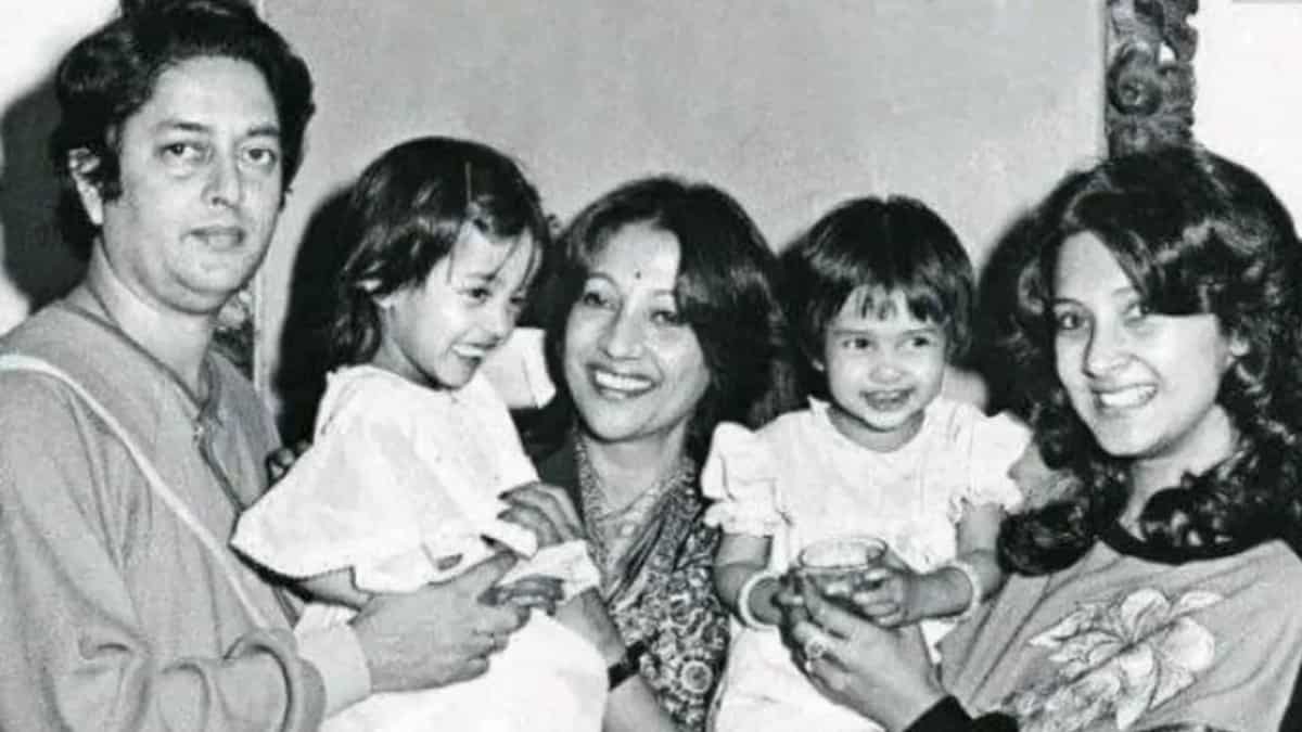 Moon Moon Sen on Bharat Dev Varma: He protected our lives