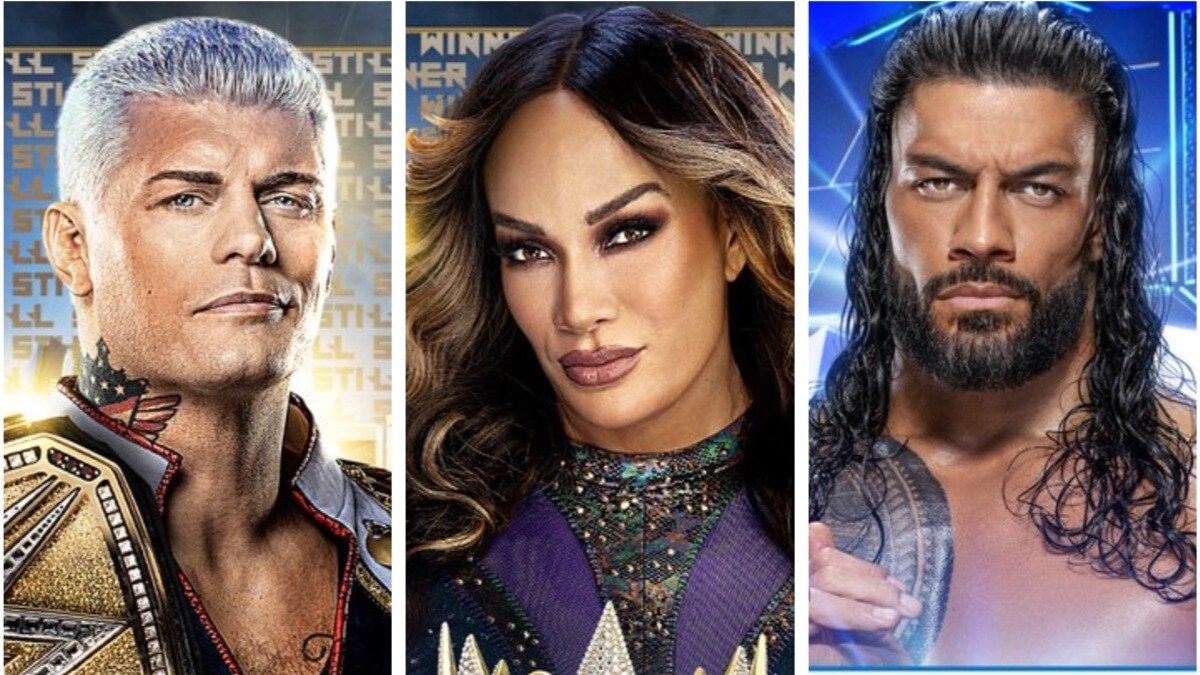 WWE Bad Blood: When and where to watch wrestling special event hosted ...