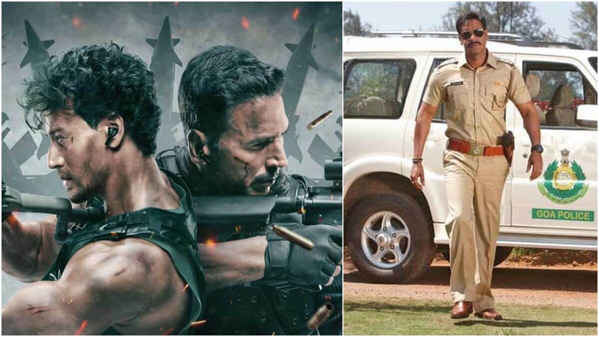 Bade Miyan Chote Miyan to Singham 3: Here are the upcoming Indian ...