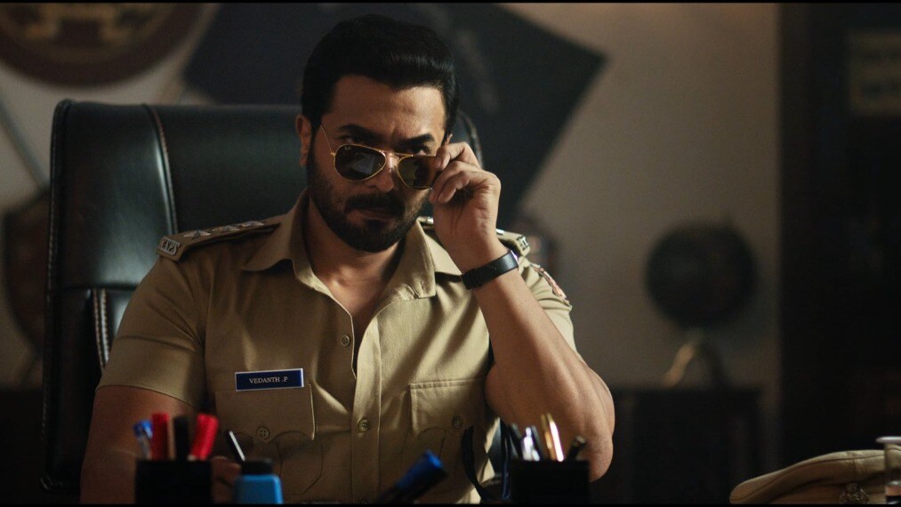 Bagheera movie review: Sriimurali and Dr Suri deliver a grounded ...