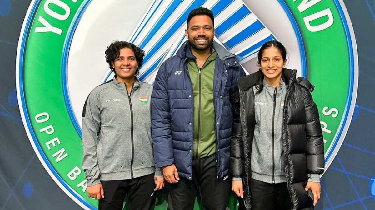 Treesa Jolly, Gayatri Gopichand Pullela vs Baek Ha Na, Lee So hee ...