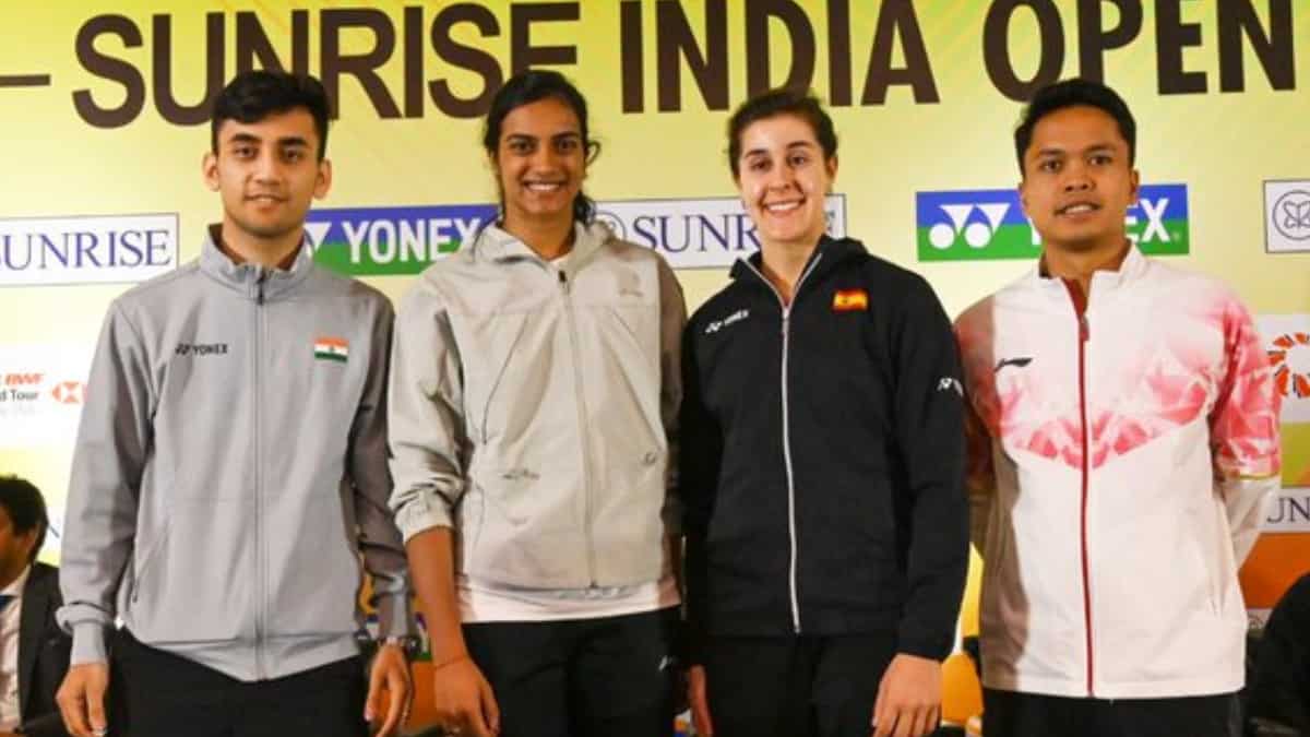 India Open Badminton 2023: Schedule, prize money, preview and where to ...