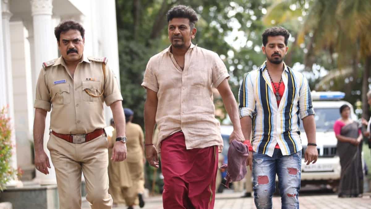 Bairagee teaser: Shivarajkumar is in top form in the action-packed ...