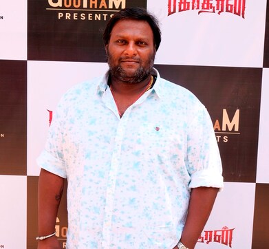 Bakasuran: Selvaraghavan, Natty and Mohan G express excitement on the ...