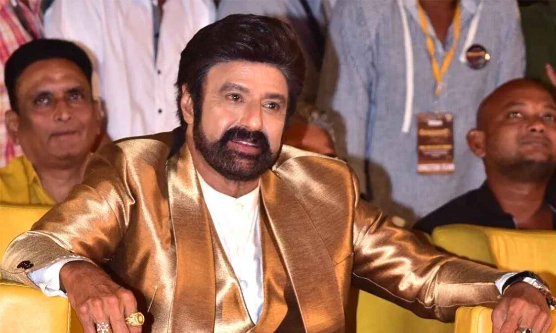 Balakrishna renders an unconditional apology to the Deva Brahmana community