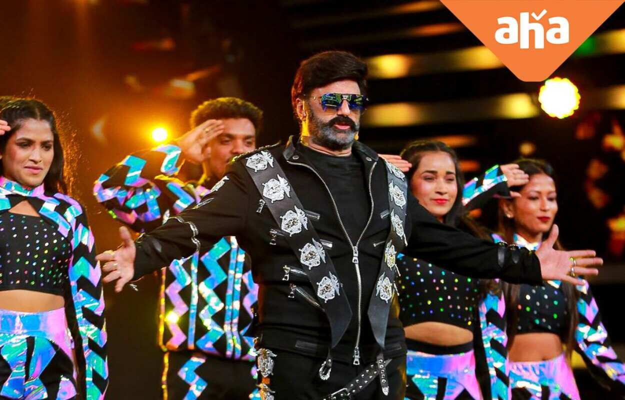 Indian Idol on Aha: Balakrishna to make a special appearance, here's ...