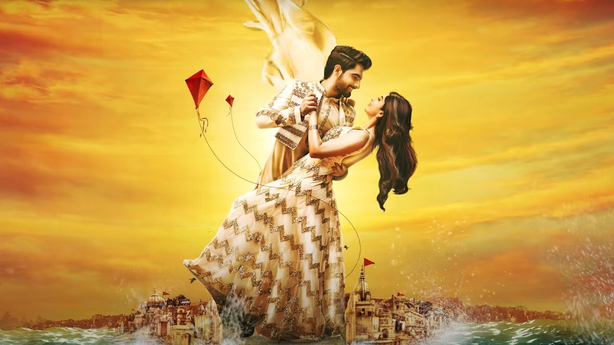 Banaras motion poster: Zaid Khan, Sonal Monteiro star in romantic film ...