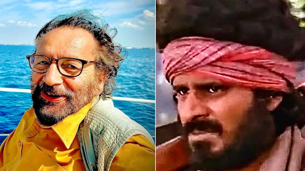Shekhar Kapur on Manoj Bajpayee’s Bandit Queen character: ‘One night ...