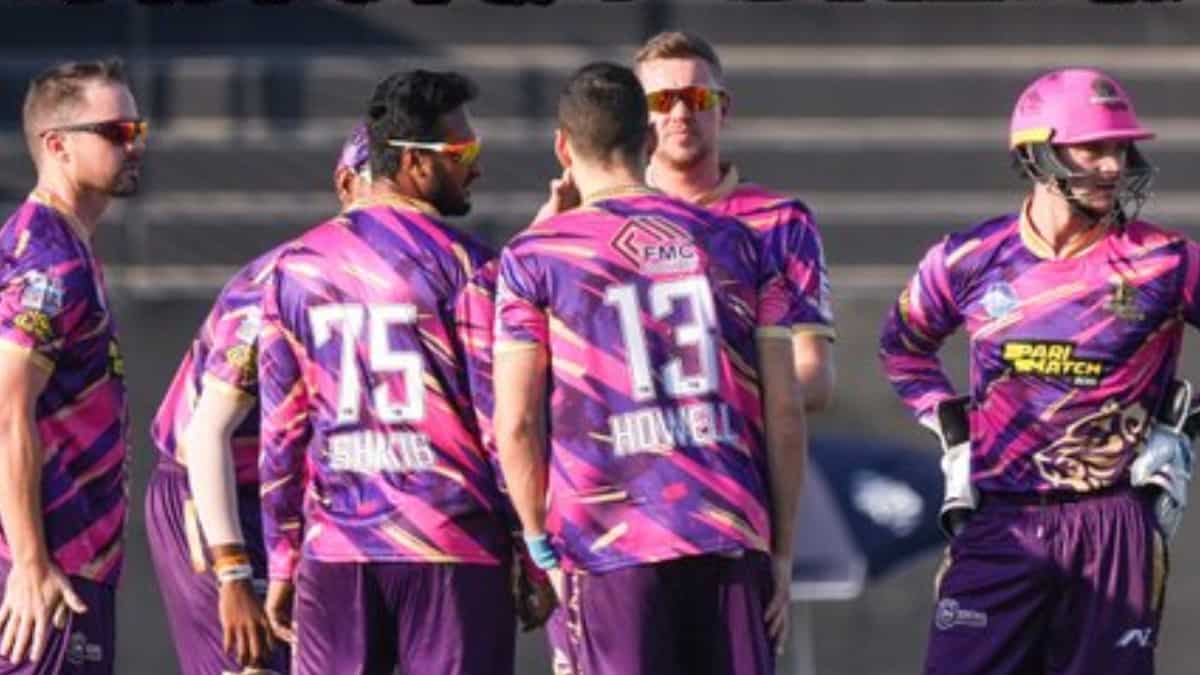 Bangla Tigers vs Chennai Braves: When and where to watch Abu Dhabi T10 ...
