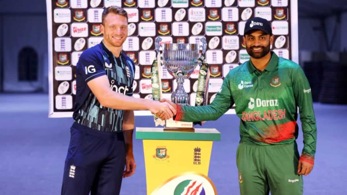 BAN vs ENG, 1st ODI: When and where to watch Bangladesh vs England live ...