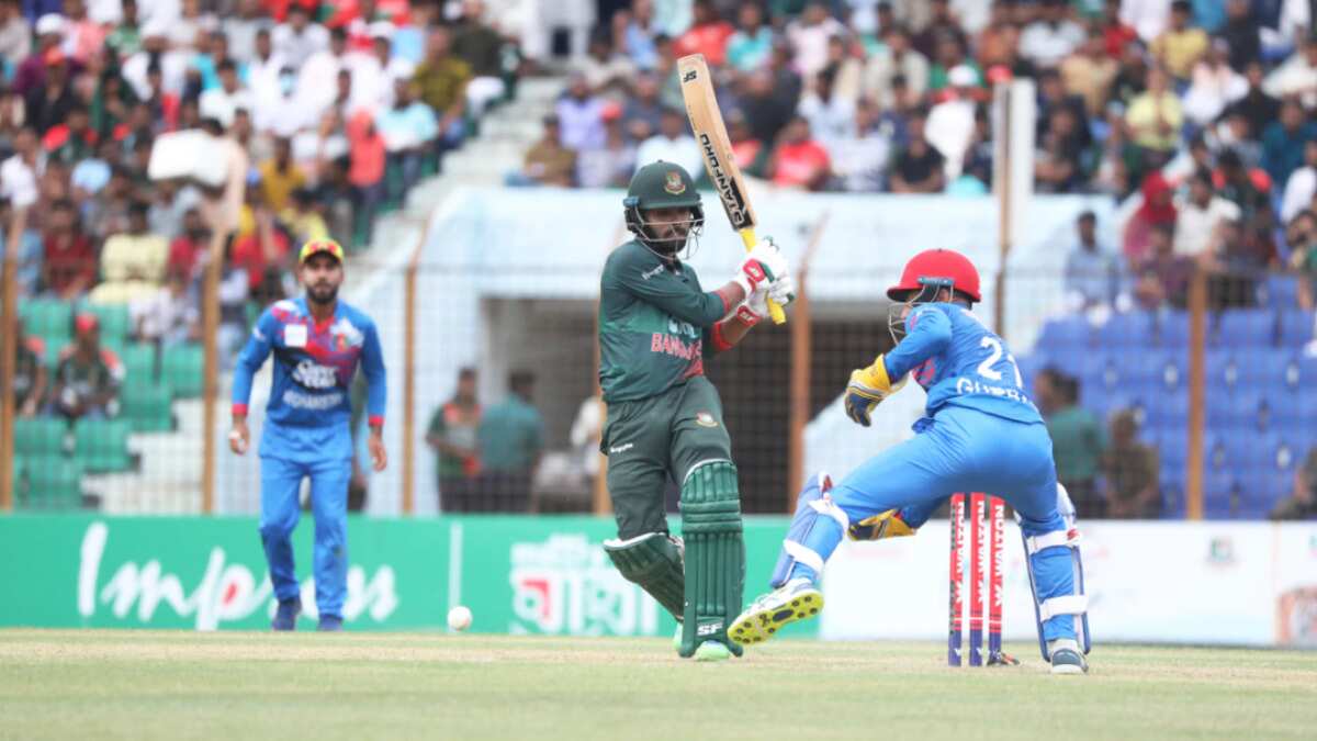 Bangladesh vs Afghanistan, Asia Cup 2023: Playing XI for BAN vs AFG ...