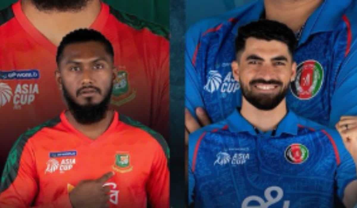 Bangladesh vs Afghanistan, Asia Cup 2025: Match details, preview, when ...