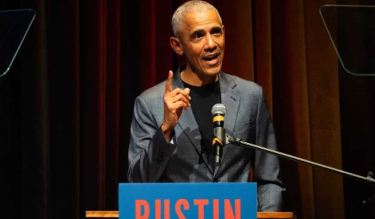 Rustin special screening: Barack Obama makes a special appearance ...