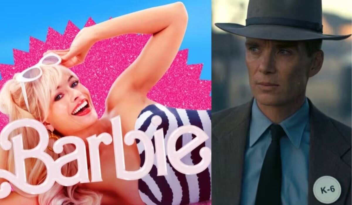Mumbai Police does it again, shares memes on Barbie and Oppenheimer ... Mumbai Police does it again, shares memes on Barbie and Oppenheimer ...